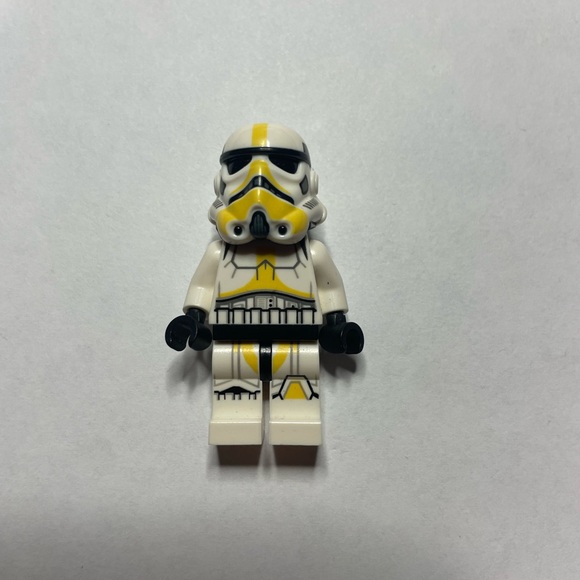 Lego | Toys | Lego Star Wars Minifigure Imperial Artillery Stormtrooper ...